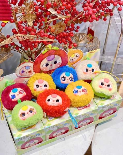 Blind box baby three BB3 Trái cây v1 basic