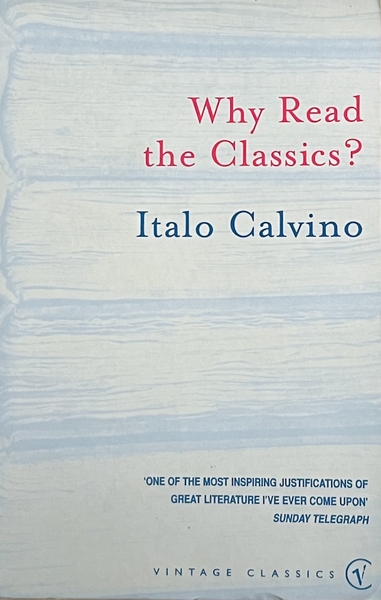 Why Read the Classics?