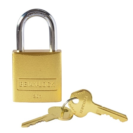 Beian Lock - Lockout Tagout Home Aluminum Safety Padlocks (301) CÔNG TY ...