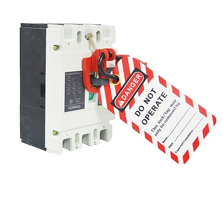 Khóa cầu dao BAN-D18/ Circuit Breaker Lockouts BAN-D18 BEIAN LOCK CÔNG ...