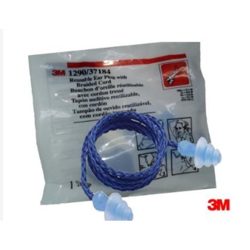 Nút tai chống ồn 3M 1290 CÔNG TY TNHH LIFESAF