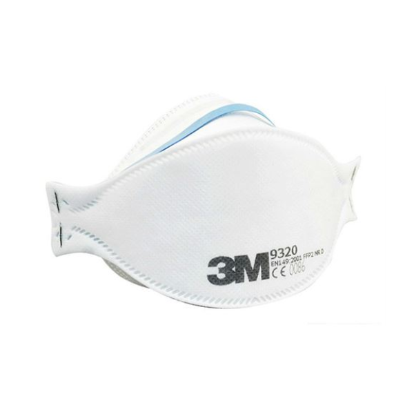 Khẩu trang 3M 9320 tiêu chuẩn châu âu CÔNG TY TNHH LIFESAF