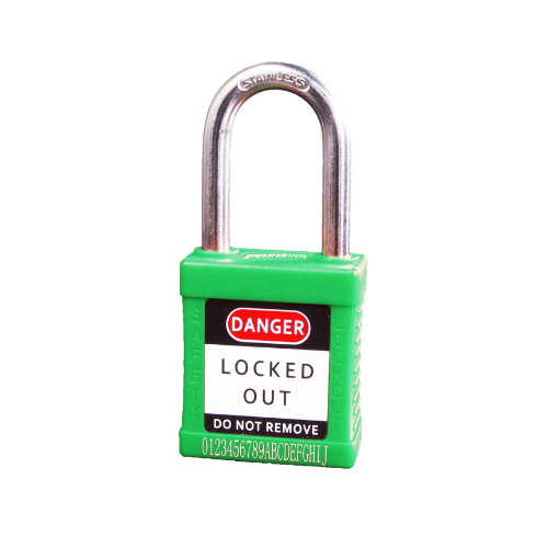 Khóa an toàn LOTO Brady Prinzing CB điện còng thép không gỉ CÔNG TY ...