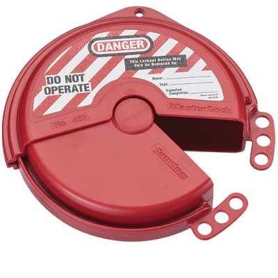 KHÓA VAN CỔNG XOAY Master Lock 485 (tất cả 5 kích cỡ 480/481/482/483 ...