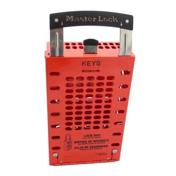 503RED_MASTER LOCK LATCH TIGHT™ GROUP LOCK BOX 503 MASTER LOCK - HỘP ...
