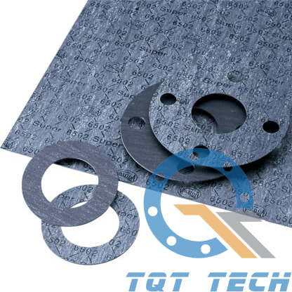 Gioăng Không Amiang Valqua 6502 - Ron Valqua 6502 CÔNG TY CỔ PHẦN THIẾT ...