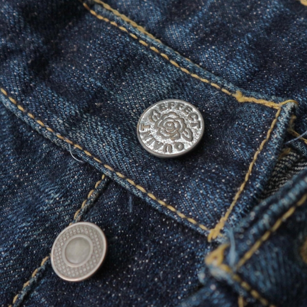 Super Nuts Selvedge Denim Jeans Size 30