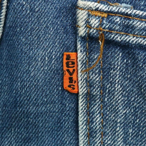 80s Levi’s 509 USA Jeans Size 28