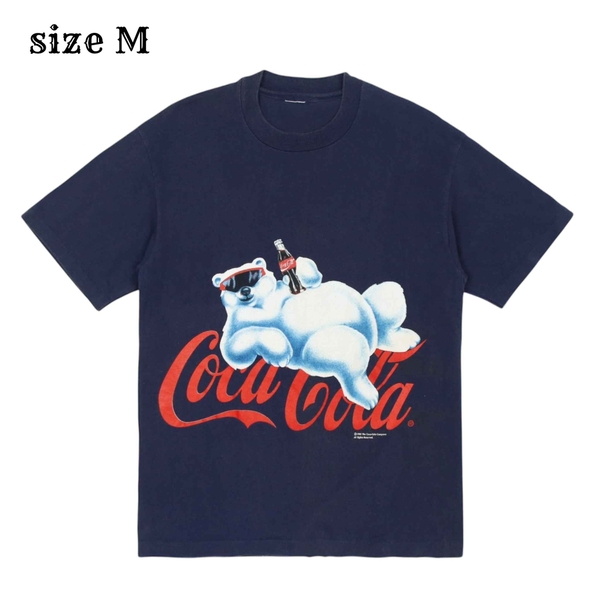 90s Coca Cola Original Graphic T-Shirt Size M