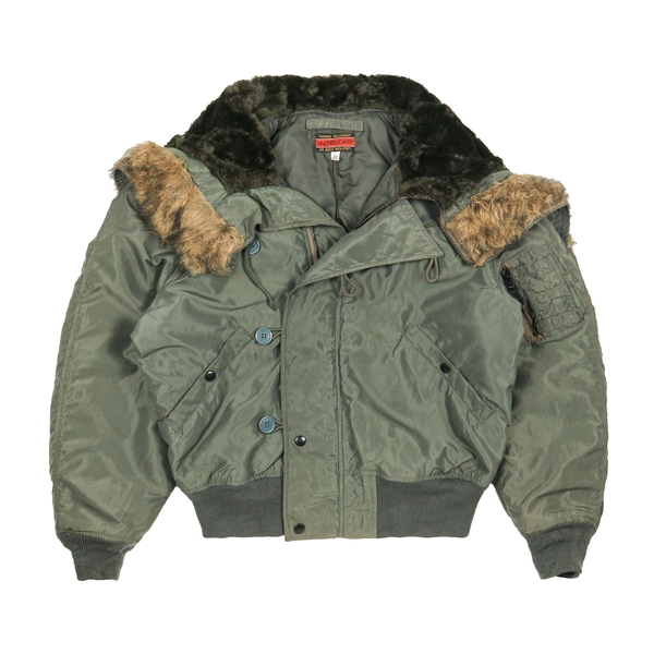 United Carr by Buzz Rickson's N-2B Bomber Jacket Size M