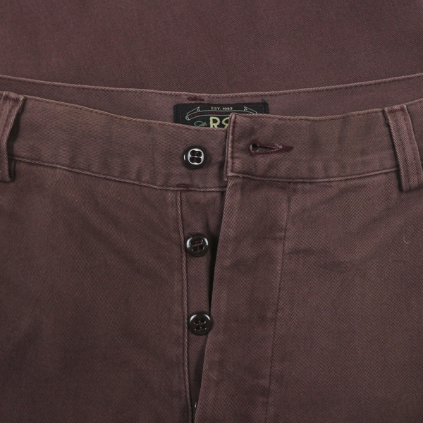 Vtg Double RL RRL Made in USA Classic Trousers Size 34