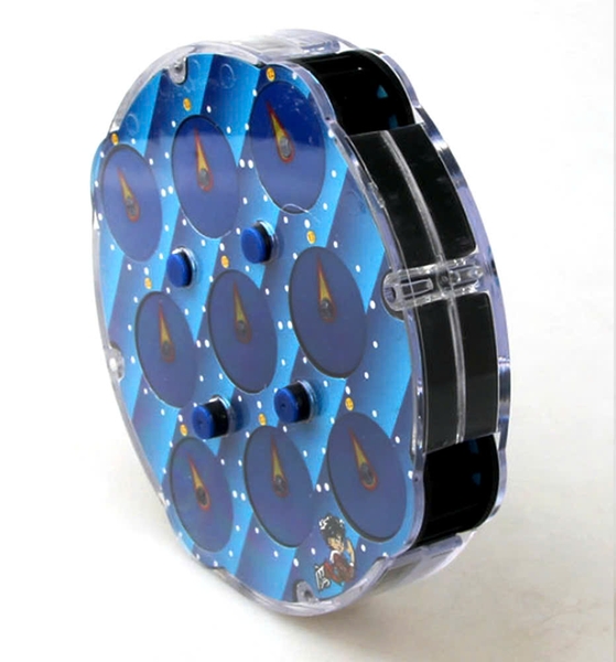 Rubik Clock DCRBKB13 Dochoikinhbac Giải trí thu hút hấp dẫn trẻ em