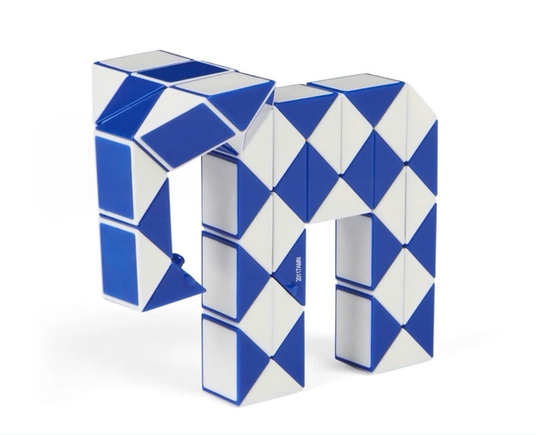 Rubik Snake DCRBKB15 Dochoikinhbac Giải trí thu hút hấp dẫn trẻ em