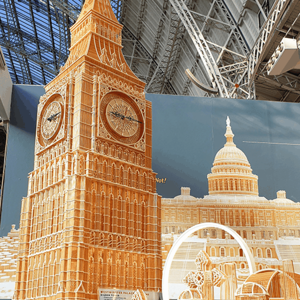 BIGBEN TOWER – LONDON