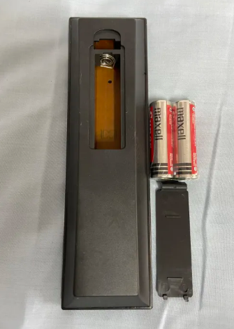 Remote tivi JVC TV120