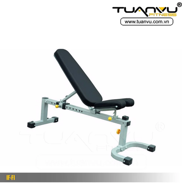 Ghế băng, ghế dốc lên Impulse IFFI | Dụng cụ thể thao Tuấn Vũ