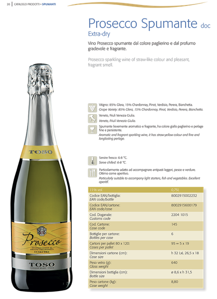 Prosecco doc