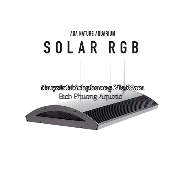 ĐÈN LED ADA SOLAR RGB - THƯƠNG HIỆU SỐ 1 THẾ GIỚI | THUỶ SINH BÍCH PHƯƠNG