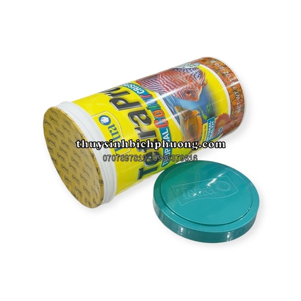TETRA PRO TROPICAL FISH COLOR CRIPS - THỨC ĂN CAO CẤP CHO CÁ CẢNH ...