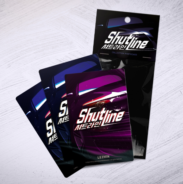 Pack Shut line chính hãng