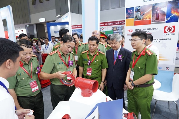 𝐒𝐄𝐂𝐔𝐓𝐄𝐂𝐇 𝐕𝐈𝐄𝐓𝐍𝐀𝐌 - 𝐅𝐈𝐑𝐄 𝐒𝐀𝐅𝐄𝐓𝐘 & 𝐑𝐄𝐒𝐂𝐔𝐄 LAC VIET CT.,JSC