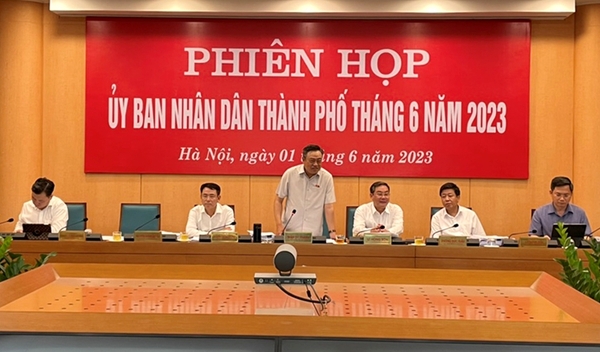 UBND TP HN phê duyệt phương án điều chỉnh giá nước sạch sinh hoạt LAC ...