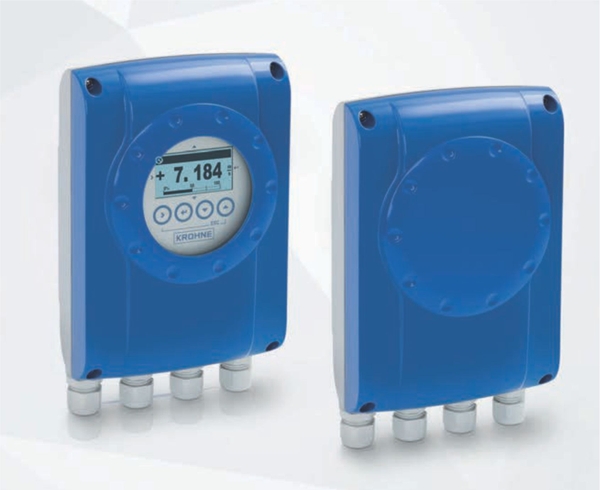 OPTIFLUX 4050 Đồng hồ điện từ ứng dụng cho chất lỏng ăn mòn mạnh LAC VIET CT.,JSC