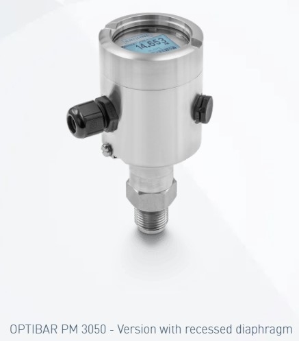 OPTIBAR PM 3050 Thiết bị đo áp suất Krohne LAC VIET CT.,JSC