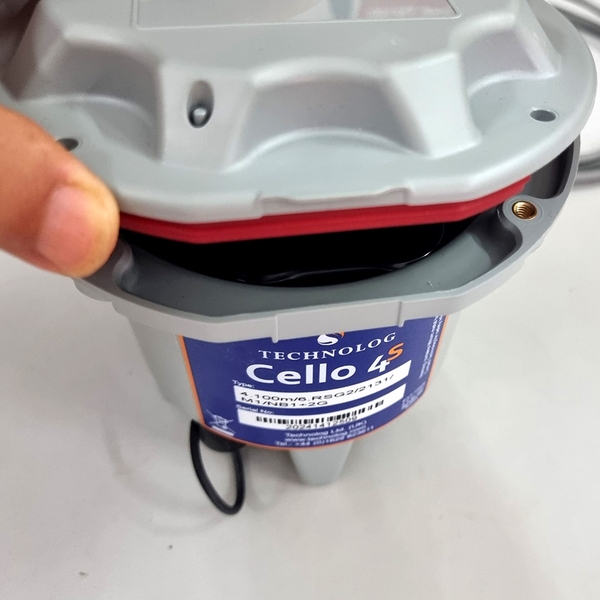 Pin nuôi nguồn bộ truyền dữ liệu online Cello 4S LAC VIET CT.,JSC