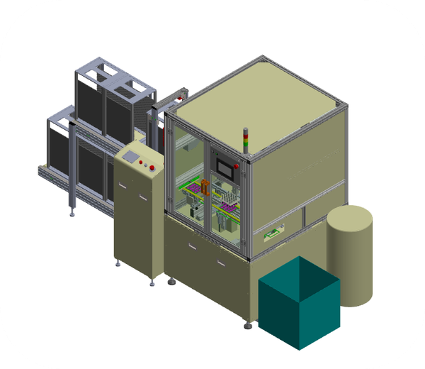 Auto Router Machine ITO Vietnam Co., Ltd