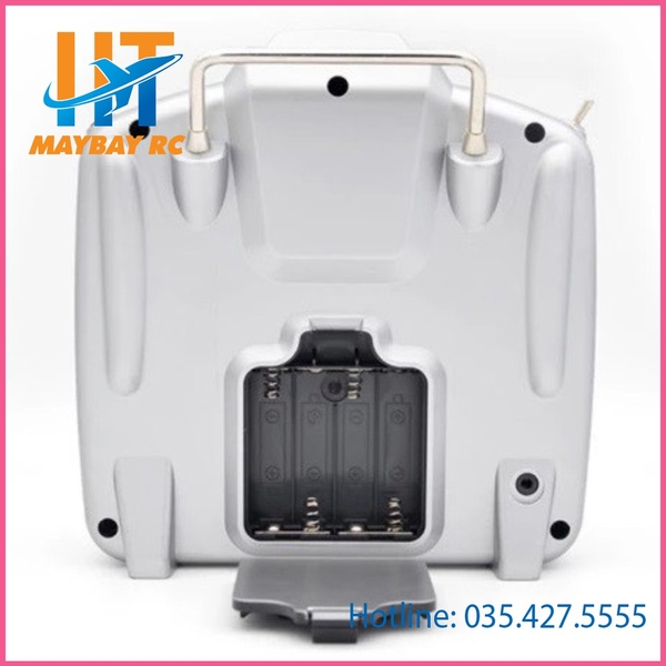 [Tặng kèm dây đeo TX] Bộ điều khiển 6 kênh microzone MC6C (TX RX nâng cấp)