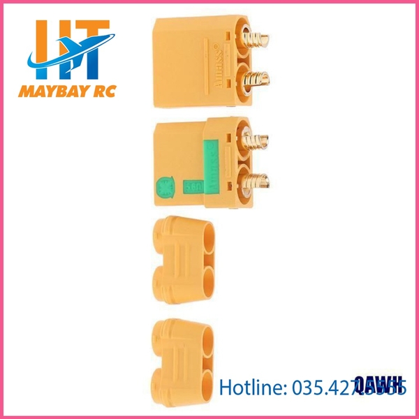 Jack cắm XT90 Amass