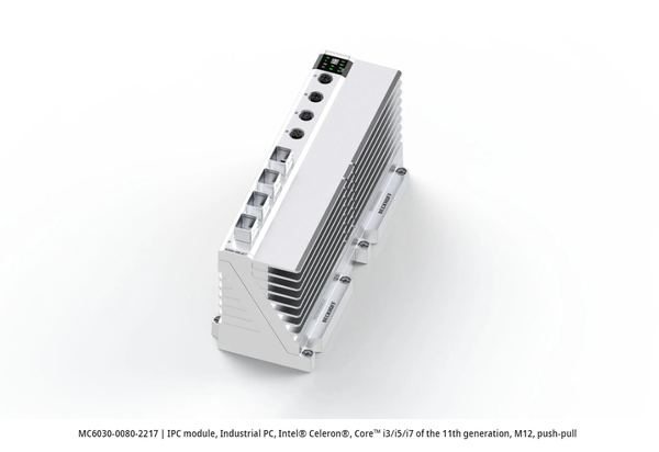 MC6030-0080-2217 | IPC module, Industrial PC, Intel® Celeron®, Core™ i3 ...