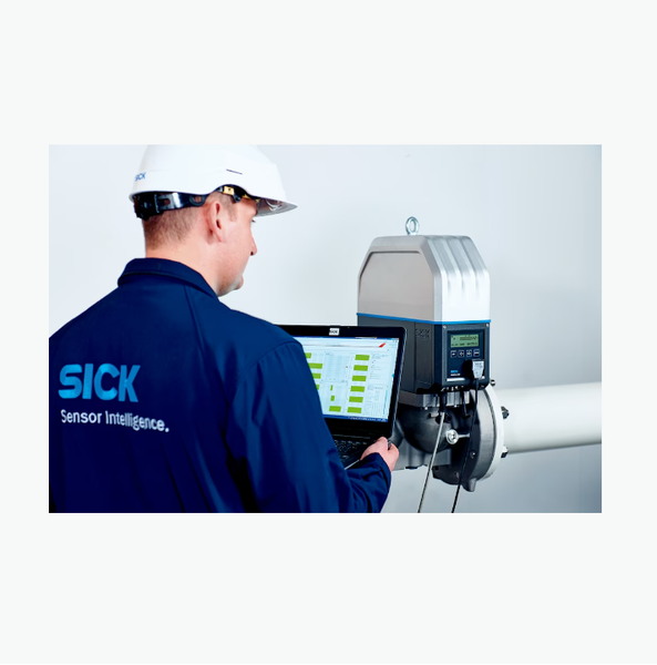 Lưu lượng kế FLOWSIC500 Vu Nguyen Corp.