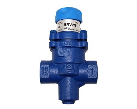 BRV2S AND BRV2B SG IRON PRESSURE REDUCING VALVES Vu Nguyen Corp.