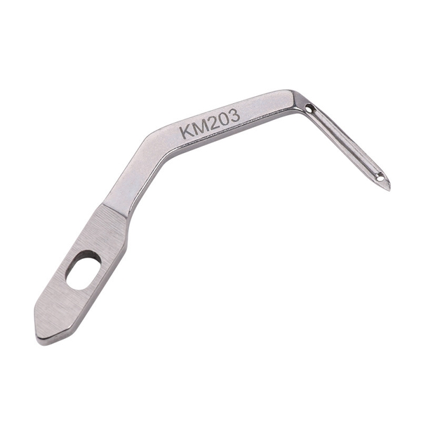 Móc dưới KL202, Móc trên LP226,KM203 dùng cho máy vắt sổ Siruba 4,5 chỉ ...