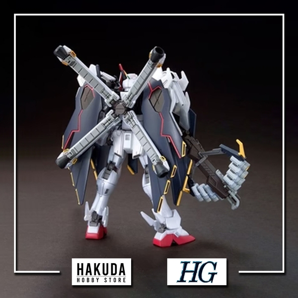 Mô hình HGBF 035 1/144 HG Crossbone X1 Full Cloth Type - Chính hãng Bandai Nhật Bản