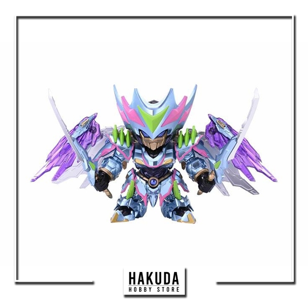 Mô hình Blind Box Chibi Motor Nuclear Set 2 - Chính hãng Motor Nuclear