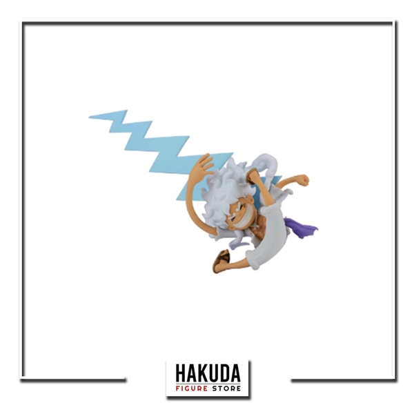 [New Fullbox] Mô hình WCF One Piece Monkey D. Luffy Special Gear 5 ...