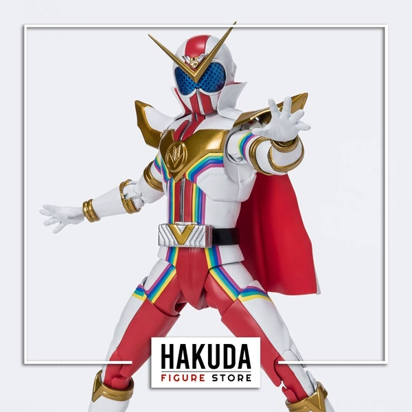 Mô hình S.H.Figuarts 1/12 SHF Zenkaizer - Chính hãng Bandai Nhật Bản