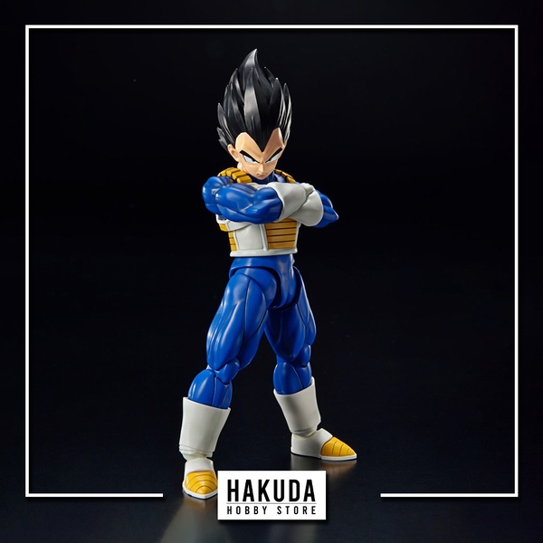 Mô hình Dragon Ball Figure-rise Standard Vegeta (New Spec Ver.) - Chính ...