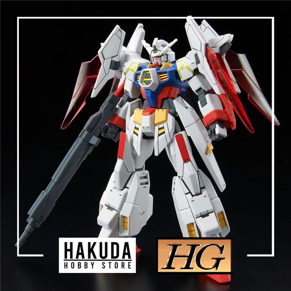Mô hình P-Bandai HG 1/144 Tryage Try Age Gundam - Chính hãng Bandai Nhật Bản