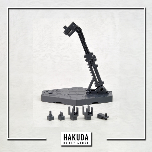 Action Base 2 - Giá trưng bày mô hình HG/EG/SD - Chính hãng Bandai Nhật Bản
