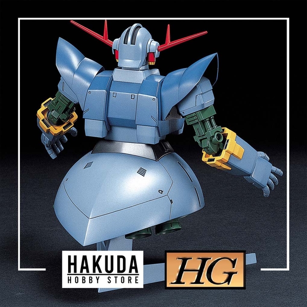 Mô hình HGUC 1/144 HG Zeong - Chính hãng Bandai Nhật Bản