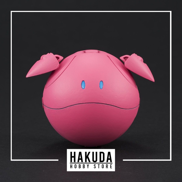 Mô hình Haropla 04 Haro Pink Variation - Chính hãng Bandai Nhật Bản