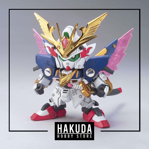Mô hình SDBB 397 LegendBB SD Musha Victory - Chính hãng Bandai Nhật Bản