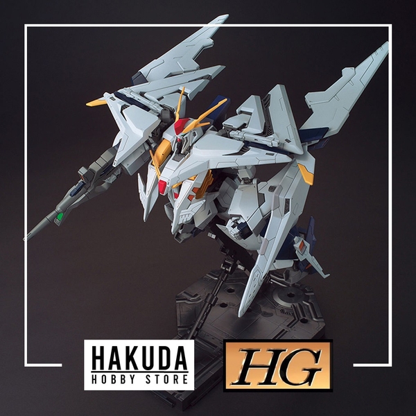 Mô hình HGUC 1/144 HG Xi Gundam - Chính hãng Bandai Nhật Bản