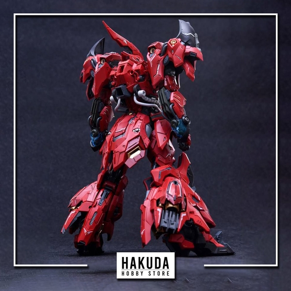 Mô hình 1/100 MG Lizard (Kèm Base Và Decal Nước) - Mô hình chính hãng ...