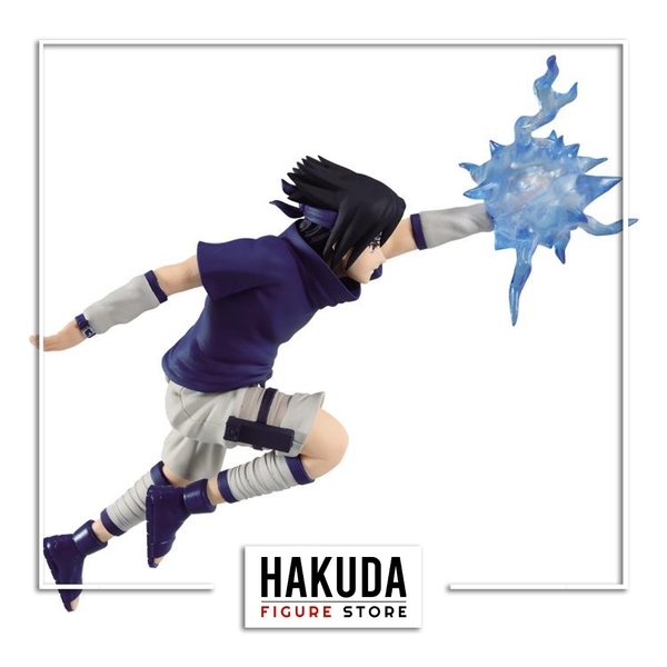 Mô hình Sasuke (Naruto Effectreme) - Chính hãng Bandai Nhật Bản