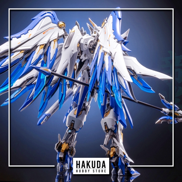 Mô hình Metal Build 1/100 Jingwei Jing Wei - Chính hãng Moshow Toys